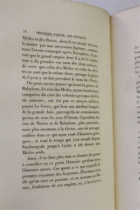 BOSSUET Discours Sur L Histoire Universelle Edition Originale
