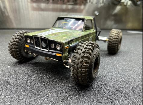 Used Rc Rock Crawler Parts And Rtrs Rc Crawler Craze