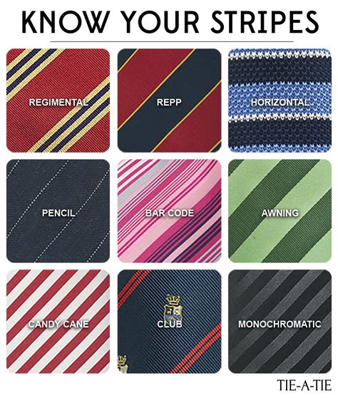 Types Of Stripes Pattern At Jamie Crow Blog