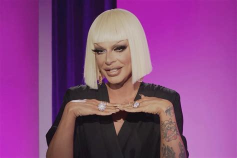 Watch The Sickening Trailer For Drag Race Legend Ravens Make Up Show