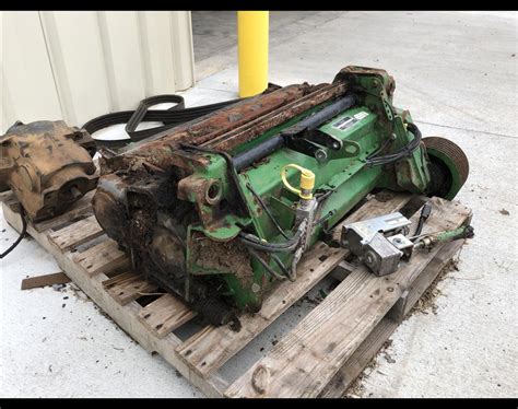 John Deere Processor 535055 James River Equipment