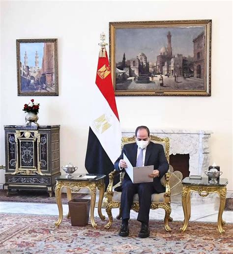 وزير خارجية الكويت ينقل رسالة خطية إلى السيد الرئيس من أمير دولة الكويت