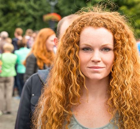Dutch Redhead Day Breda 2013 Roodharigendag Breda 2013 Redhead Day