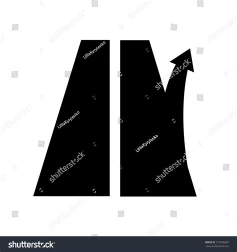 Road Sign Exit Motorway Right Arrow Stock Vector Royalty Free Shutterstock