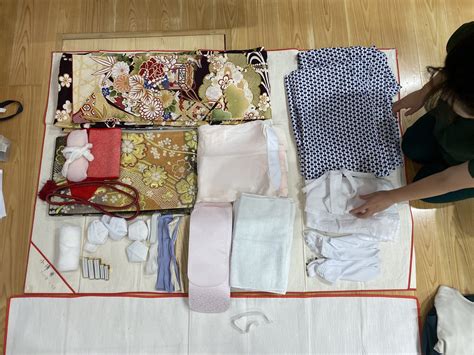 一緒に1級着付師、実技試験の持ち物を準備しよう！ Sobani