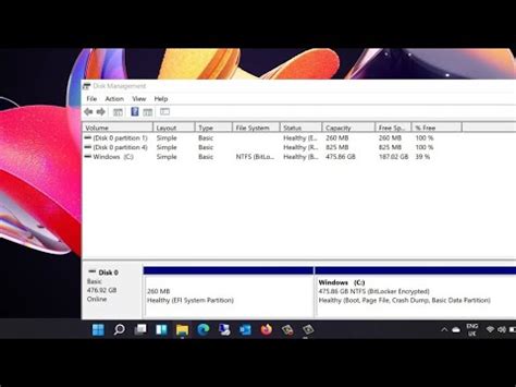 How To Create Disk Partition Windows Without Formatting Windows Step By