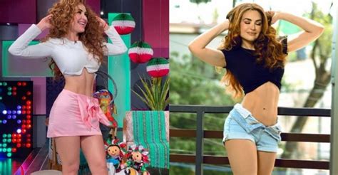 5 Fotos De Mayte Carranco La Nueva Participante De Las Estrellas