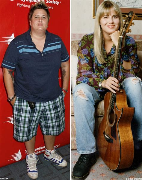 Slim Cher Learns To Live With Daughter Chastitys Growing Weight Problem Daily Mail Online