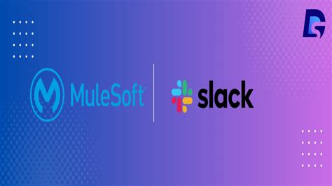 Mulesoft Slack Integration