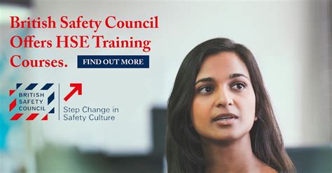 Enhancing Safety Culture Through Hse Training At British Safety Council