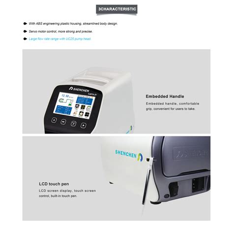 Peristaltic Pump Constant Flow Pump Syring Innofluid Co Ltd