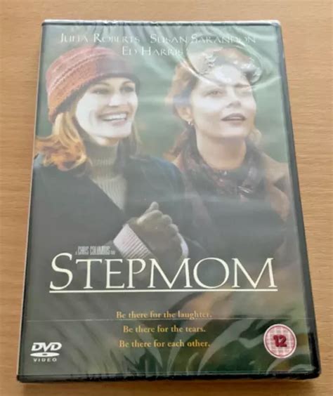 Stepmom Dvd New And Sealed Julia Roberts Susan Sarandon Ed Harris Film £6
