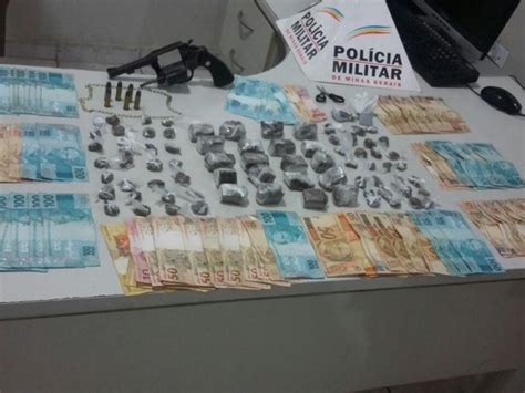 G1 Pm Prende Traficante De Drogas Com R 8810 Em Governador