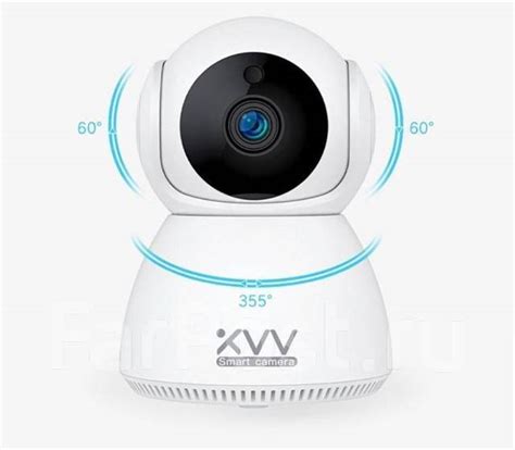 IP-камера Xiaomi Xiaovv Smart PTZ Camera 2K (XVV-3630S-Q8) 4.0 ...
