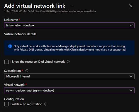 Private Aks And Acr Using Private Endpoint Part 12