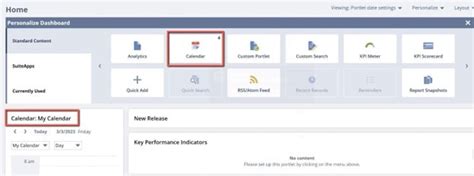How To Setup Dashboards In Netsuite Step By Step Guide