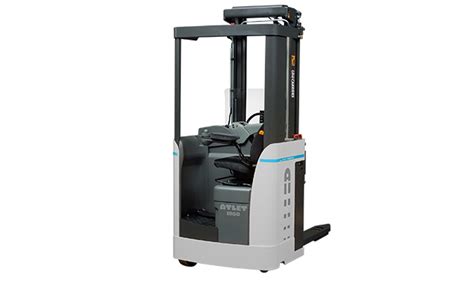 ATLET XJN 160 электроштабелер 1,6 тонн / 4,5 м - купить у дилера