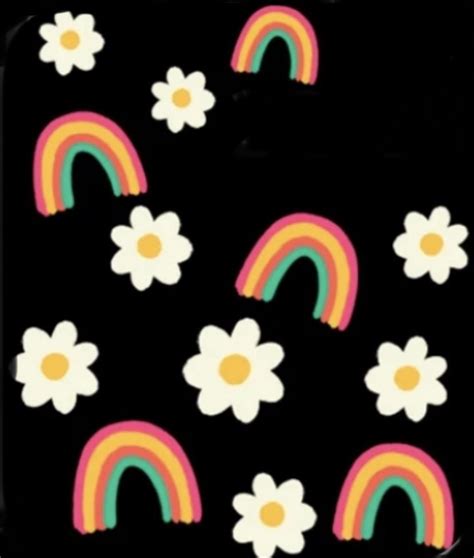 Cow Print Wallpaper Phone Wallpaper Boho Cute Desktop Wallpaper