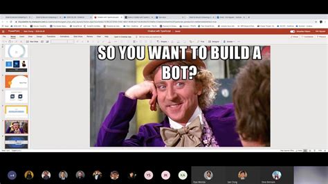 Building Chatbot Using Typescript Youtube