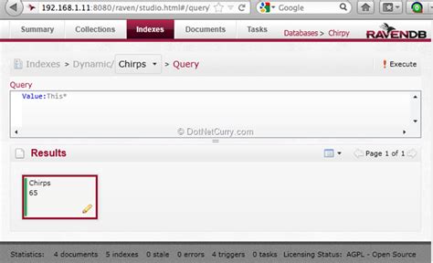 Using Ravendb And Asp Net Mvc To Create A Twitter Clone Chirpy