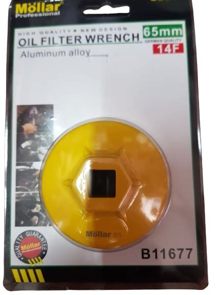 Bison Kunci Oli Filter Model Mangkok 65 Mm Gagang 1 2 Inch Timur Jaya