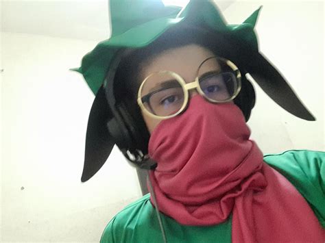 Ralsei Gaming Rralsei