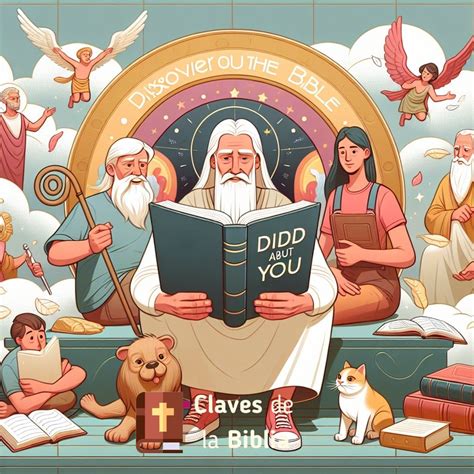 Descubre Lo Que Dice La Biblia Sobre Ti