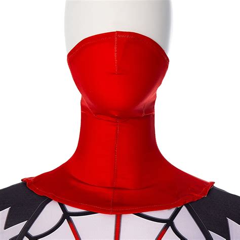 Silk Cindy Moon Cosplay Costumes Female Spiderman Bodysuit
