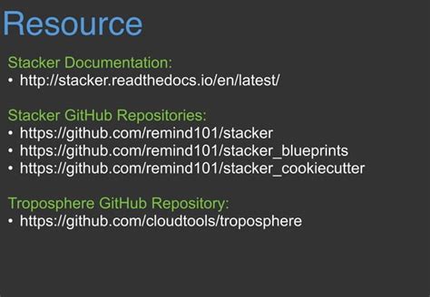 Infrastructure As Code Deployed Using Stacker Ppt