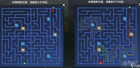 天谕手游迷宫星象过关路线攻略介绍 九游手机游戏