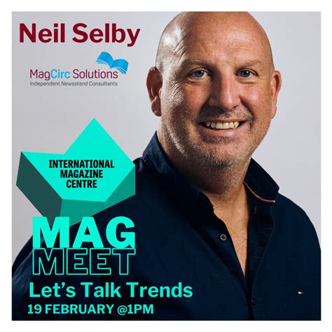 The Mag Meet Lets Talk Trends 19 February International Magazine