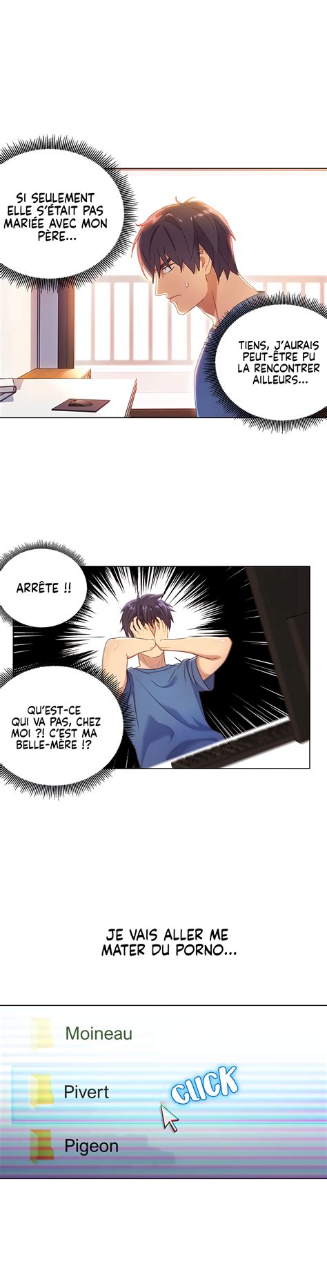 Stepmothers Friends Chapitre 1 X Manga