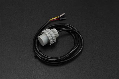 Ip Underwater Ultrasonic Obstacle Avoidance Sensor M Uart