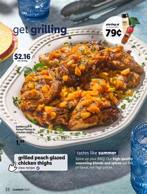 Lidl Magazine Wa 06 19 07 23 2024 Sale
