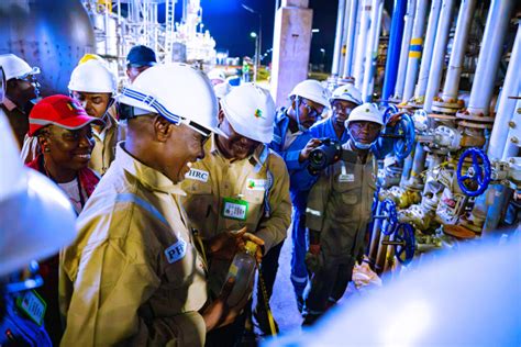 Nnpc Achieves Breakthrough Delivers Port Harcourt Refinery Forefront