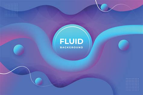 Realistic Abstract Modern Fluid Background Design 4348759 Vector Art At Vecteezy