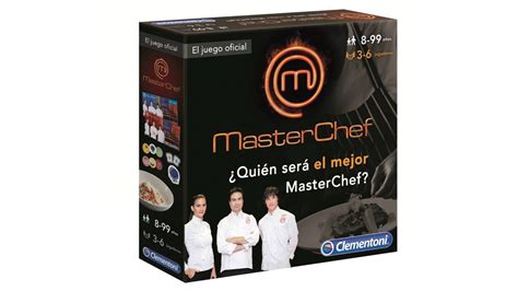 Juego Mesa Masterchef Juego De Mesa Masterchef Junior Juego De Mesa