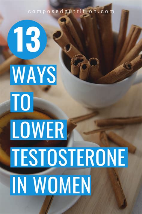 4 Foods That Lower Testosterone In Women With Pcos Artofit