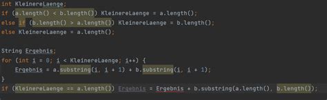Java Kann Es Sein Dass Man Keine Variable In Java Innerhalb Einer For