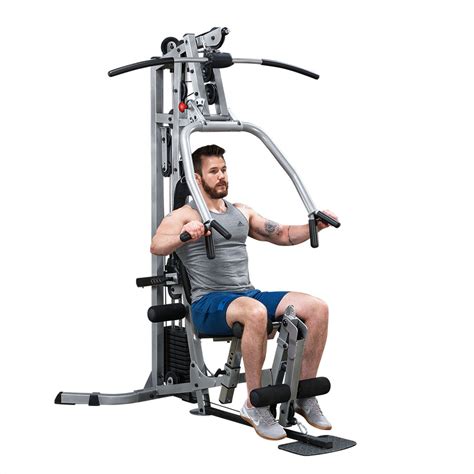 Powerline Bsg10x Home Gym Bsg10x Multi Station Gyms