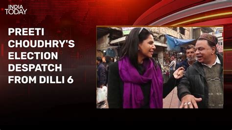 Election Despatch Who Will Win Delhi Heres What People Have To Say