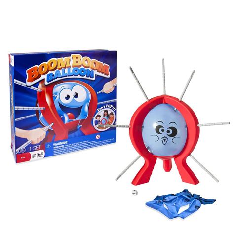 Spin Master - Spin Master Games Boom Boom Balloon
