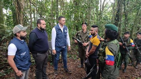Defensoría Del Pueblo Alerta De Disputas De Grupos Armados En Vichada