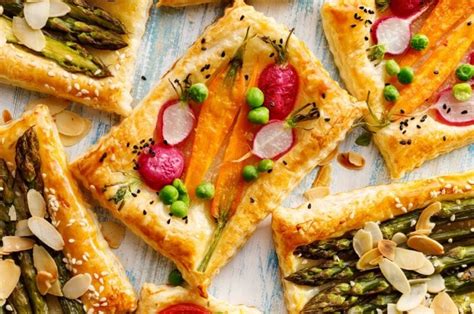 23 Best Vegetable Tart Recipes Insanely Good