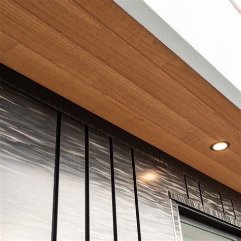 Interlocking Metal Cladding Systems