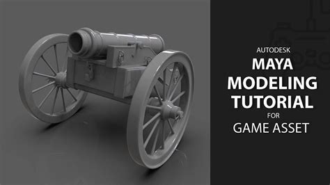 autodesk maya modeling tutorials