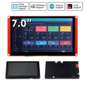 Esp Display Elecrow Make Your Making Easier