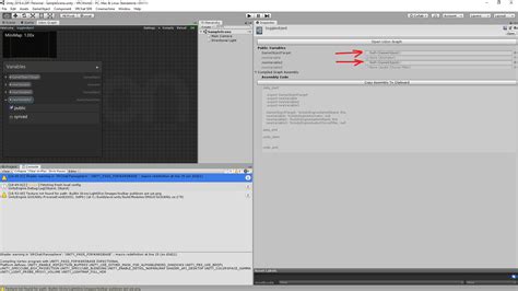 Unity VRChat SDK3 Udon Graph Bug Game Development Stack Exchange