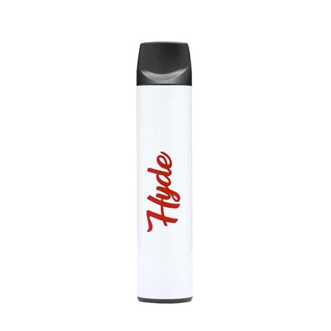 Hyde Curve Max Disposable Vape 5 Nic In 16 Flavors