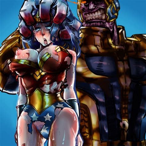 Thanos Hentai Pic 93 Thanos Defeats That Pussy Luscious Hentai